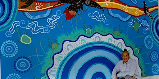 Makuru Art Classes | Dot Painting | Walyalup Aboriginal Cultural Centre ...