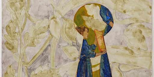Nina Royle: Making a traditional gesso wood panel workshop | Kestle ...
