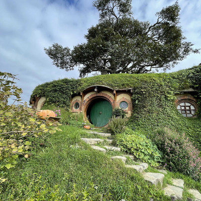 Bilbo Baggins Hobbit Hole