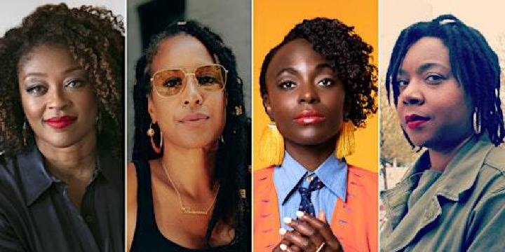 Afromodernism and the Arts | Elebash Recital Hall, The Graduate Center ...