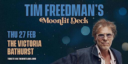 Tim Freedman - Live in Little Alberts | Little Alberts @ The Victoria ...