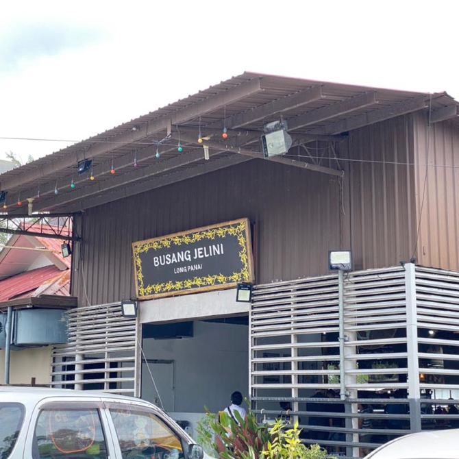 Busang Jelini.. Native original Cuisine | Trip.com Miri Travelogues