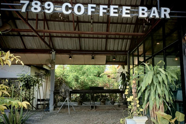 789 Coffee Bar กาแฟอร่อยพิษณุโลก | Trip.com พิษณุโลก