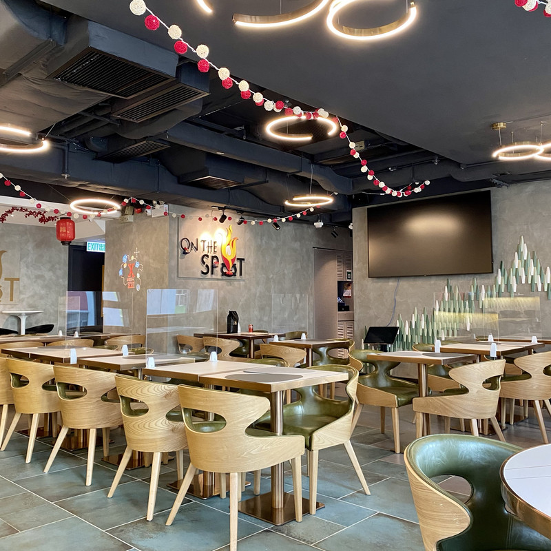 An on-point lunch at On The Spot Cafe Bar (Tin Hau) | Trip.com ฮ่องกง