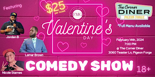 Valentines Day Comedy Show Tickets, Dates & Itineraries | Trip.com