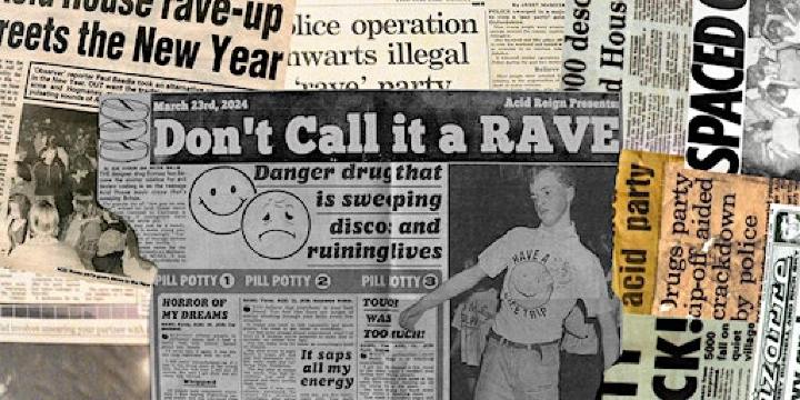 Don't Call it a Rave | Impact Lounge: Tickets, Dates & Itineraries ...