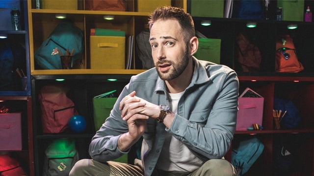 Joe Dombrowski 2024 (Sacramento) | Punch Line Comedy Club - Sacramento ...