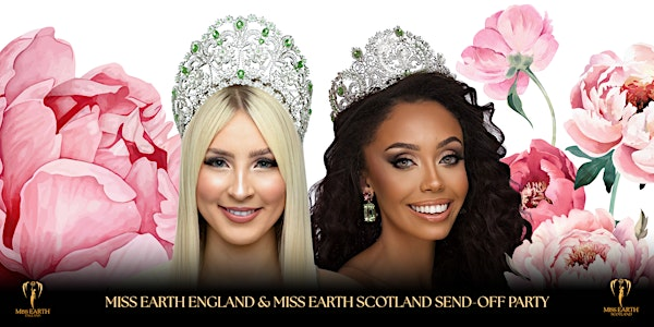 Miss Earth England & Miss Earth Scotland: Send-Off Party | Cinder - St ...