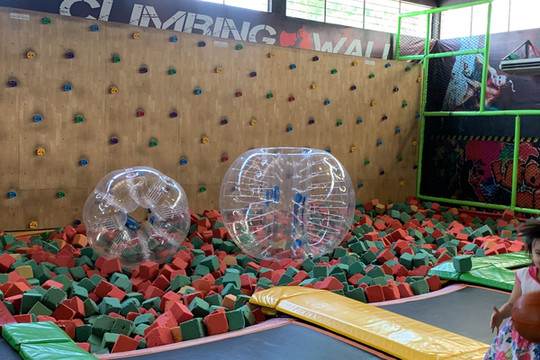 JUMP HIGH in ALTITUDE | Trip.com Davao