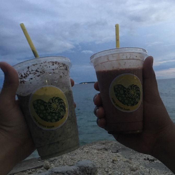 Luka Coffee in Oslob ☕️ | Trip.com Dumaguete Travelogues