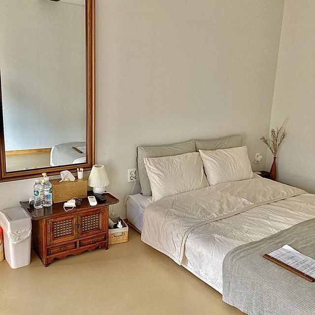 경주 황리단길의 가성비 좋은 감성 한옥 숙소, 휴휴당 | 트립닷컴 경주