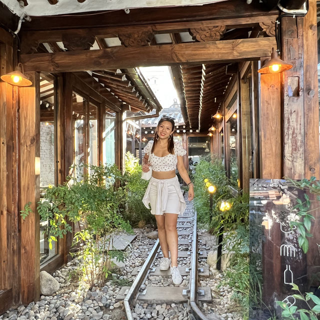 Lovely train station cafe in Seoul | Trip.com Seoul