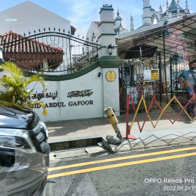 Abdul Gafoor Mosque @ little India | Trip.com Singapore