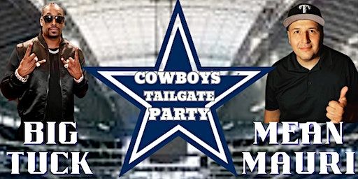 Dallas Cowboys Tailgate Party | 1010 N Collins St: Tickets, Dates ...