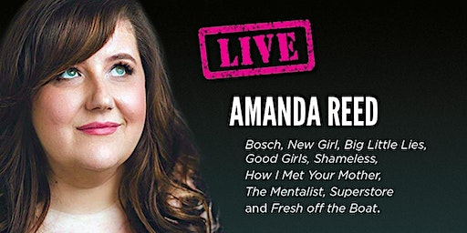 HOW TO GET AN AGENT with Amanda Reed from Big Little Lies Tickets ...