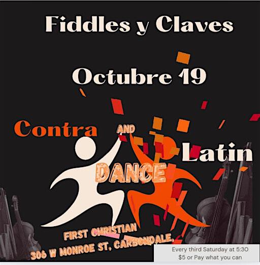 Community Contra Dance | First Christian Church: Tickets, Dates ...