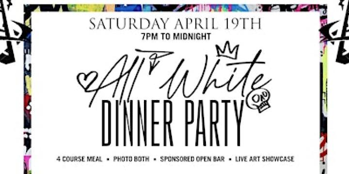 วันที่และแผนการเดินทางไป ALL WHITE DINNER PARTY 2025 at Doves ...