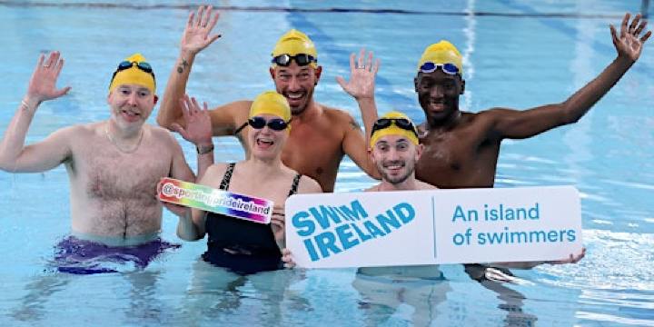 LGBTQ+ Swim Lessons Rathmines (6 lessons) | Swan Leisure Center ...