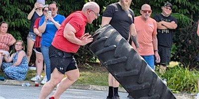 2025 Everhart Strongman: Battle for The Arc | Wasson Farm Market 날짜 및 ...