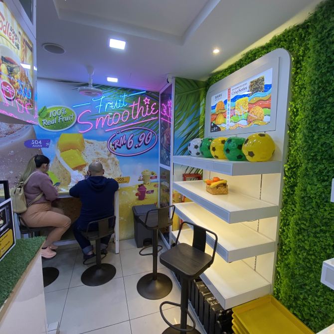 BEENA’S BAN HEANG | Trip.com Genting Highlands