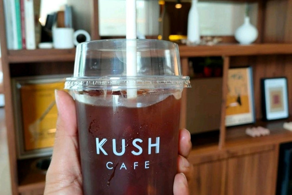 kush cafe bangkok☕ | Trip.com กรุงเทพฯ