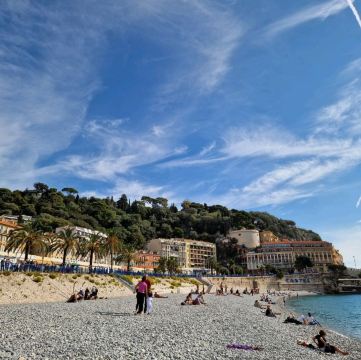 Beautiful French Riviera | Trip.com Nice Travelogues