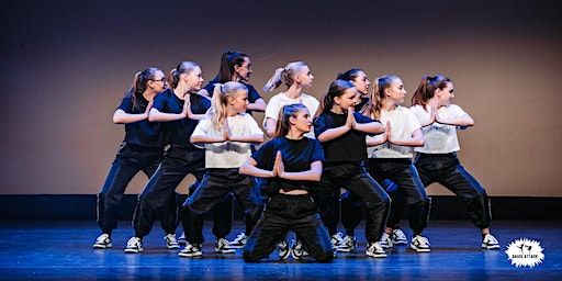 Dance Attack ON STAGE in de urban dansstijlen | Schouwburg Noord ...