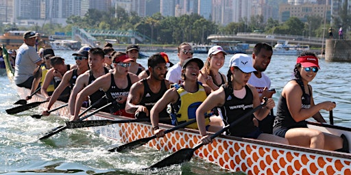 Experience Dragonboating: Open Invitation | Afterburn Fitness: Tickets ...