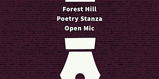 Forest Hill Stanza Open Mic | Forest Hill Library: Tickets, Dates ...