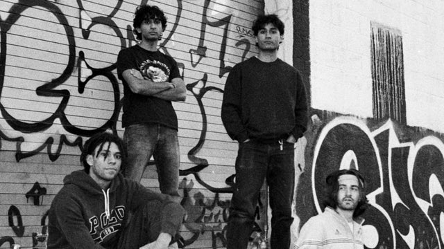 accomplice, Komodos, Superswell 2024 (New York) | Mercury Lounge ...