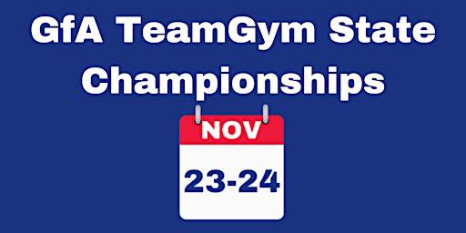 Gymnastics for All TeamGym State Championships | Adelaide 36ers Arena ...