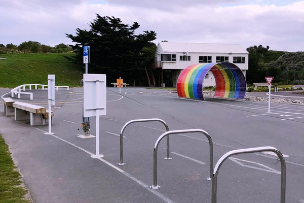 MARLOW PLAYGROUND ROAD FOR KIDS | Trip.com Dunedin Travelogues