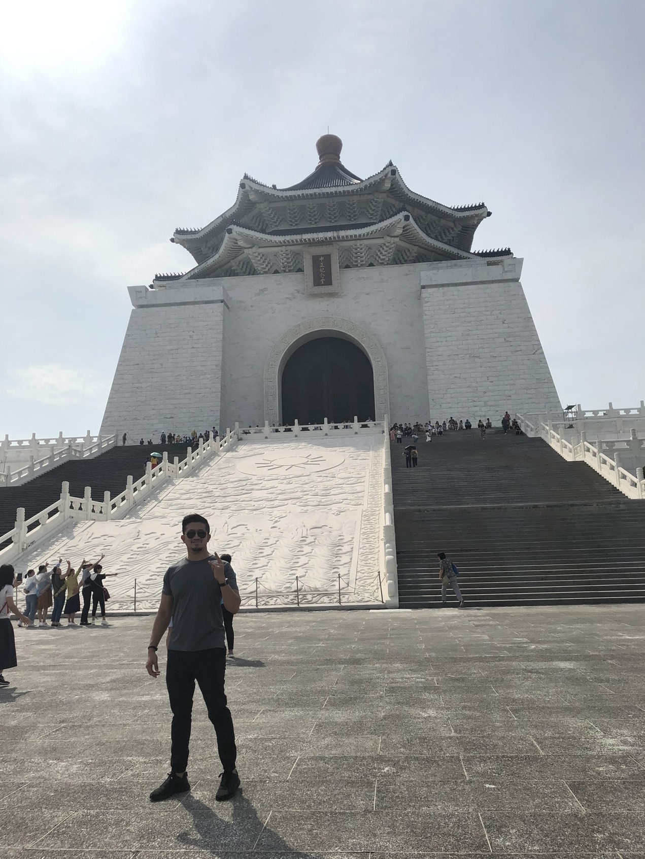 Chiang Kai Shek Memorial Hall