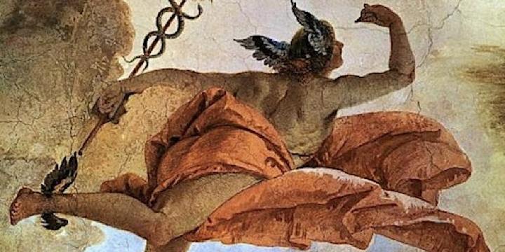 Messengers and Communication in Ancient Mythology & Drama | The ...