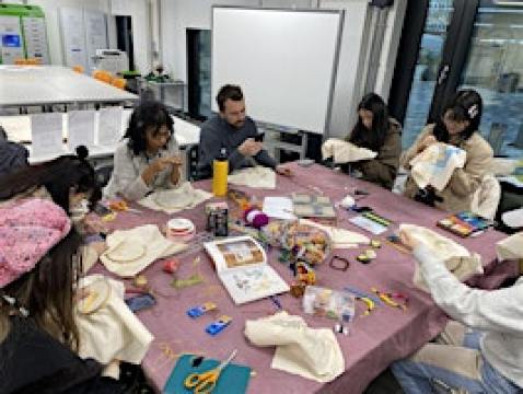 PGC Turns 10: Final Heirloom Drop-In Session | University of the Arts ...