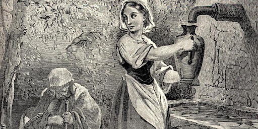 Margaret Isabella and the fairy in the churn | Public Record Office of ...