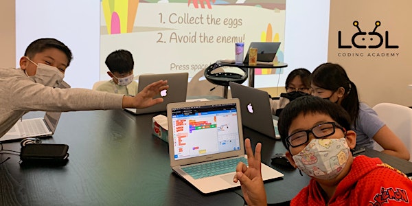 [Beginners] Kids Coding Camp: Learn by Coding Fun Games, Animations (4 ...