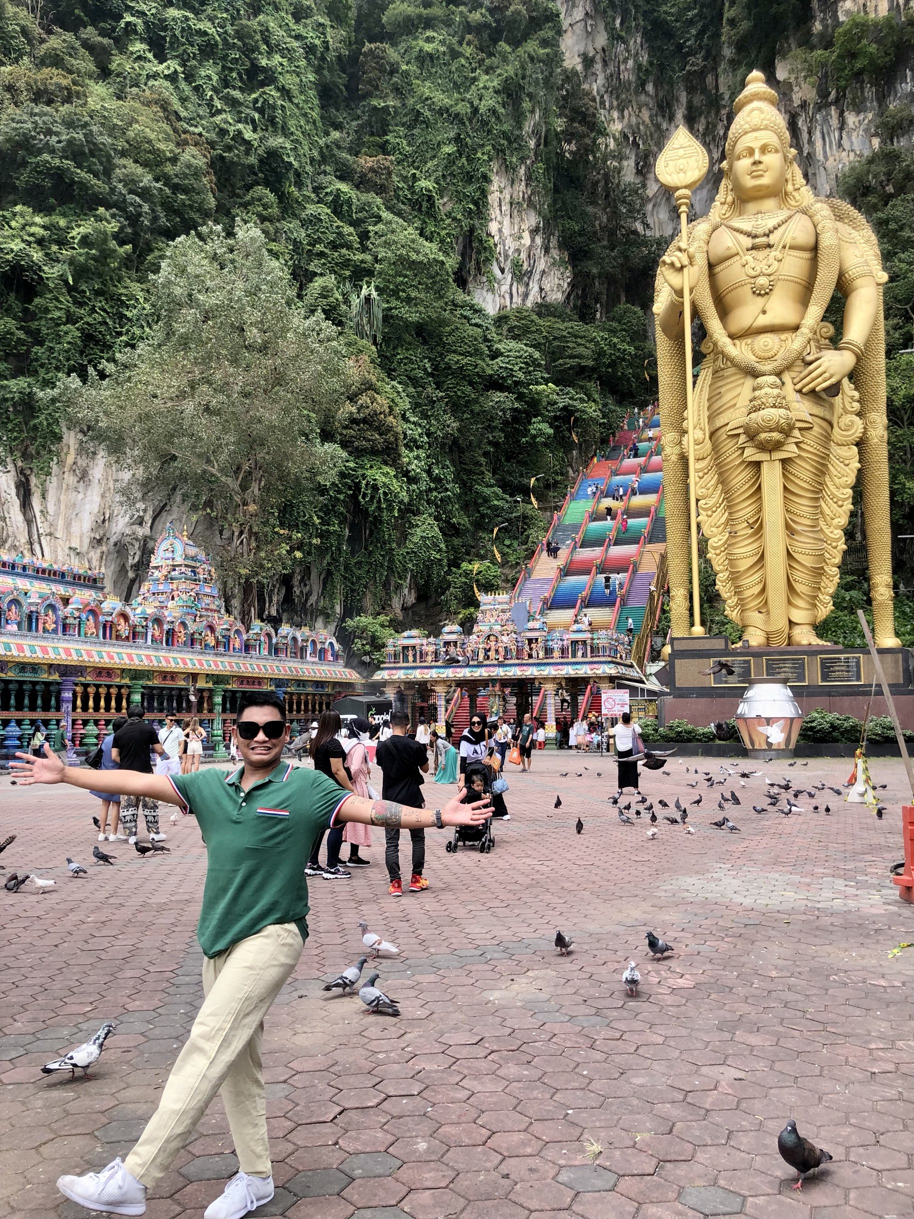 Dark Caves Batu Caves