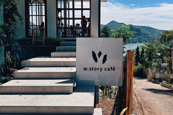 W Story Cafe | Trip.com กาญจนบุรี