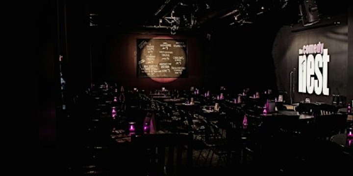 The Comedy Lab Show - Wednesday January 24, 2024 | The Comedy Nest ...