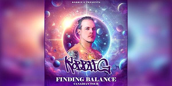 Robbie G performs Live in Ottawa April 17 at The 27 Club | The 27 Club ...