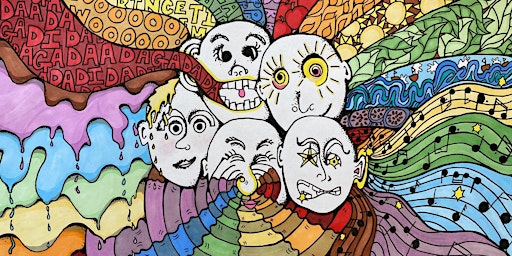 AOH 2025: Nether Regions Private View | 59A Clyde Rd: Tickets, Dates ...