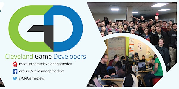 Cleveland Game Developers Global Game Jam 2026 | MidTown Tech Hive ...