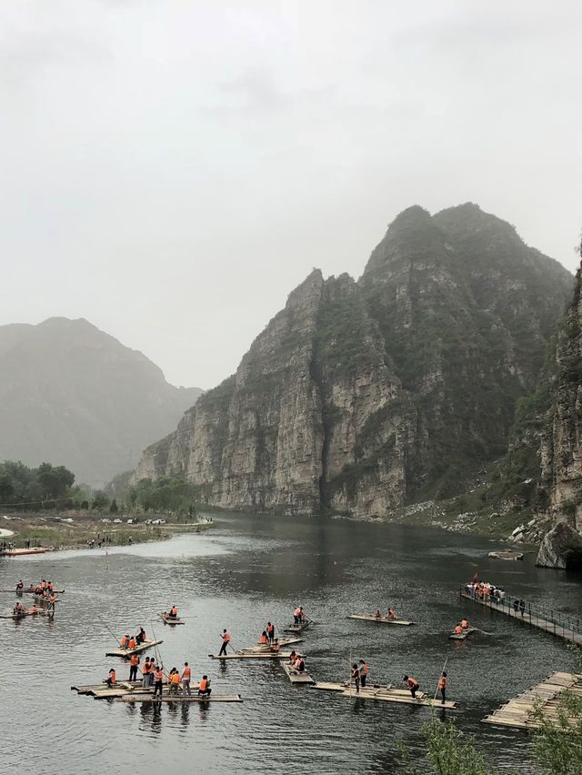 Fangshan UNESCO Global Geopark | Trip.com Beijing