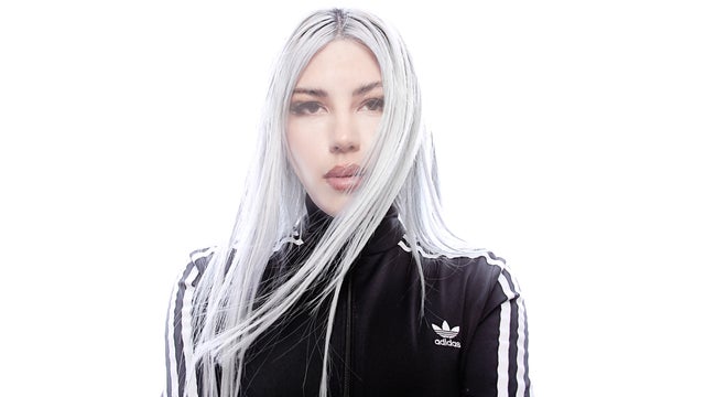 Jessica Audiffred Presents: RAVE NEW WORLD 2024 (San Jose) | San Jose ...