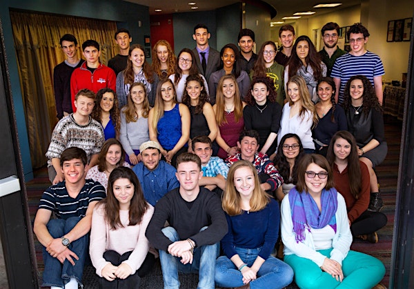 JCHS Class of 2015 Reunion | Jewish Community High School of the Bay ...