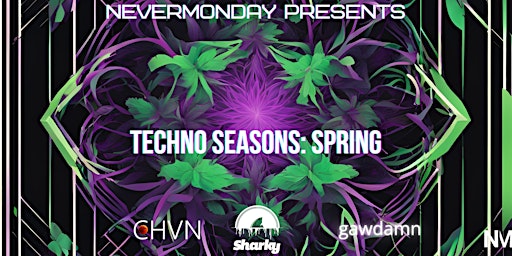 Techno season: Spring | Le Red Room: Tickets, Dates & Itineraries ...