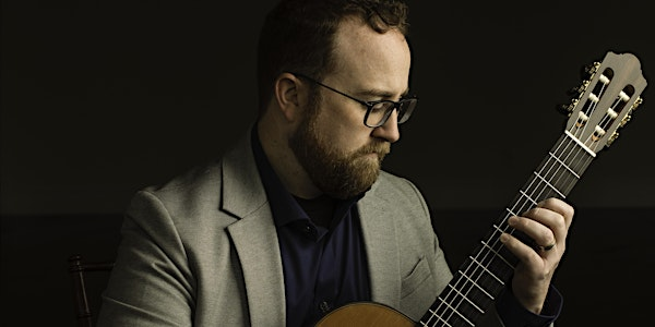 Benjamin Ellis Classical Guitar Concert | St Thomas Church: Tickets ...