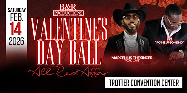 2026 VALENTINES BALL FEATURING MARCELLUS "THE SINGER" AND FPJ | 402 2nd ...