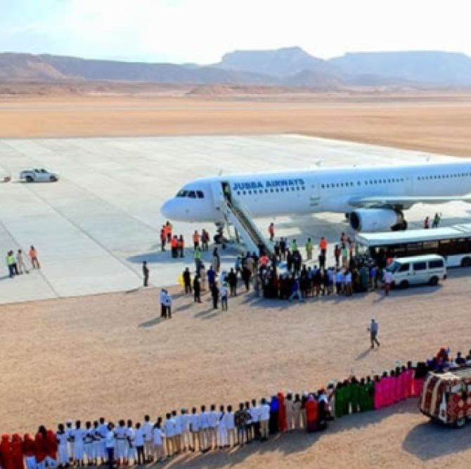 Bosaso somalia airport | Trip.com Bossaso Travelogues